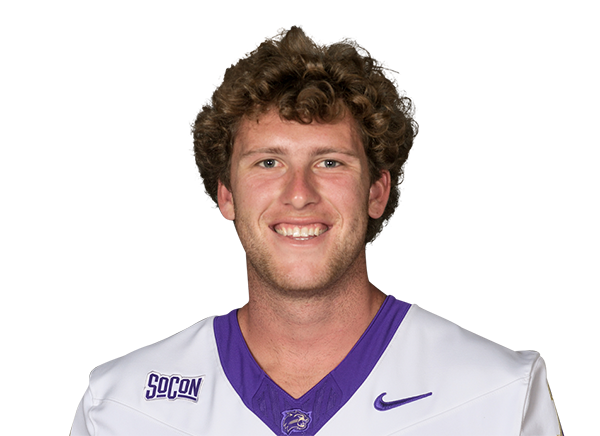 Jefferson Boaz - Western Carolina Catamounts Quarterback - ESPN