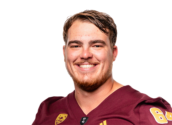Ben Bray - Arizona State Sun Devils Offensive Lineman - ESPN