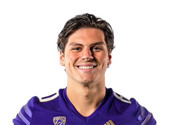 Mason West - Washington Huskies Tight End - ESPN