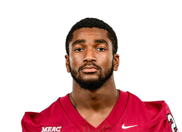 Isaiah Fisher-Smith - North Carolina Central Eagles Defensive Back - ESPN