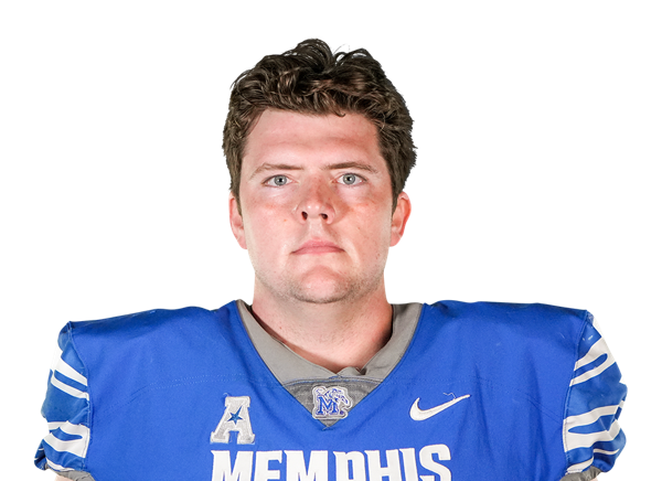 Austin Gentle - Memphis Tigers Offensive Lineman - ESPN