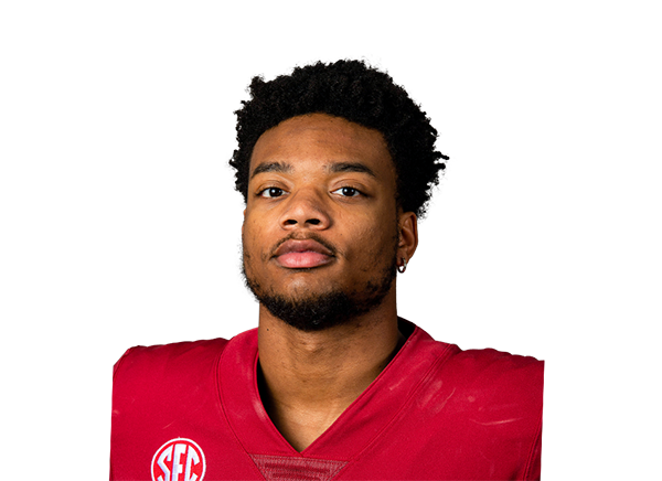 Javion Hunt - Arkansas Razorbacks Running Back - ESPN (UK)