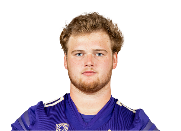 Owen Prentice - Washington Huskies Offensive Lineman - ESPN