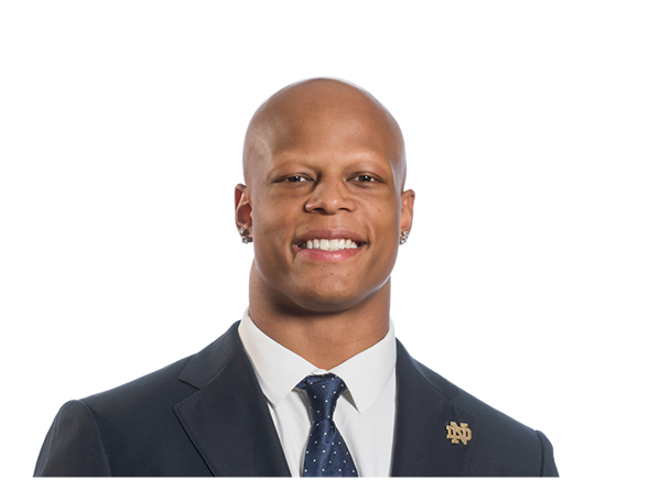 Justin Walters - Notre Dame Fighting Irish Safety - ESPN
