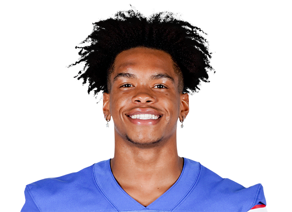 Thad Johnson - SMU Mustangs Wide Receiver - ESPN