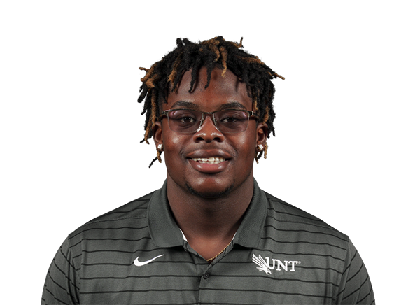 Ta'Shoyn Johnson - North Texas Mean Green Defensive Lineman - ESPN