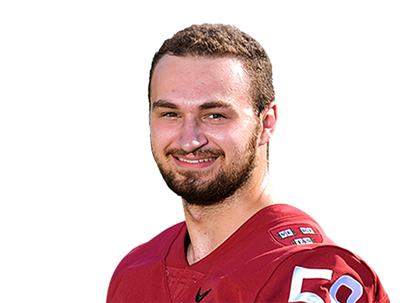 Jake Lugg - Harvard Crimson Offensive Lineman - ESPN