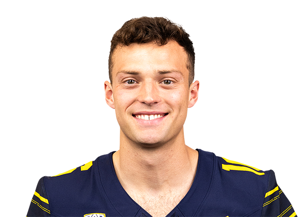 Mason Mangum - California Golden Bears Wide Receiver - ESPN