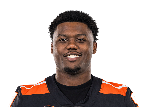 Isaiah Newell - Oregon State Beavers Running Back - ESPN