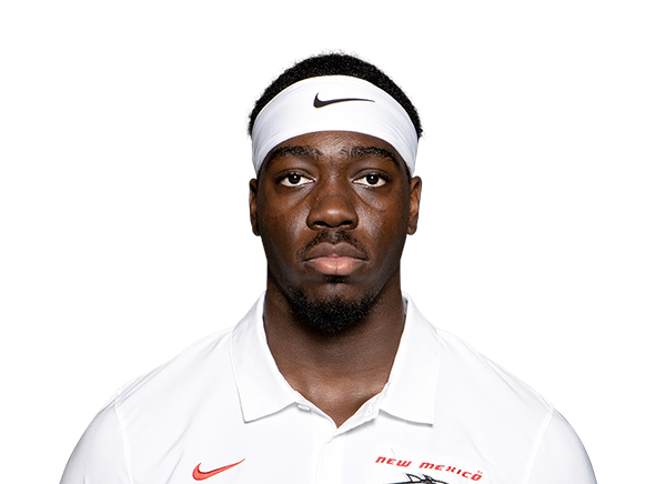 Elijah Queen - New Mexico Lobos Tight End - ESPN