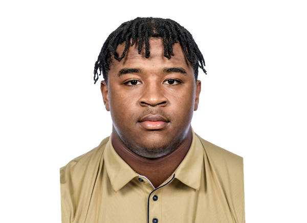 Akelo Stone - Georgia Tech Yellow Jackets Defensive Lineman - ESPN