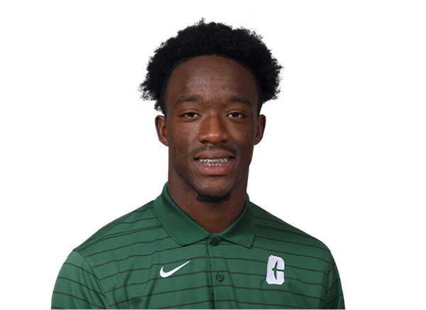 Elijah Turner - Corredor de Charlotte 49ers - ESPN DEPORTES