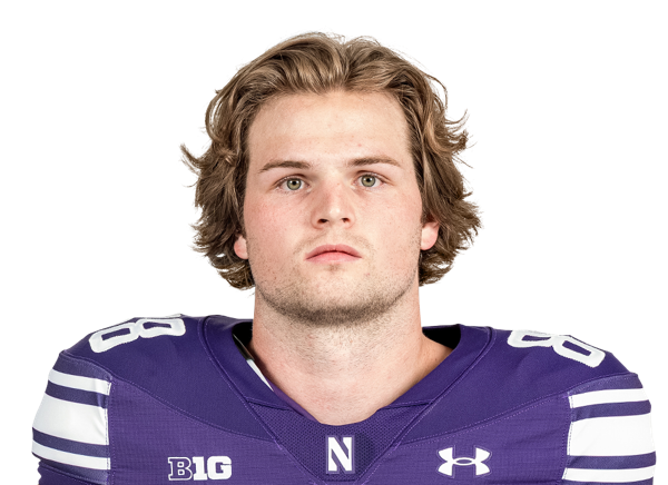 Alex Lines - Northwestern Wildcats Tight End - ESPN