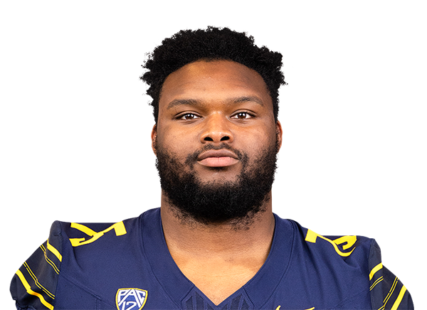 Jaedon Roberts - California Golden Bears Defensive Lineman - ESPN