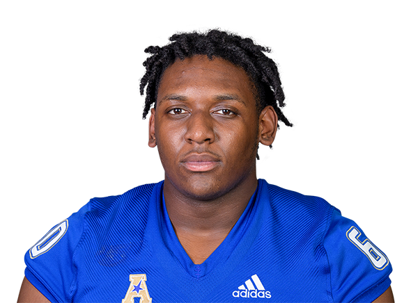 Isaiah Wright - Tulsa Golden Hurricane Offensive Lineman - ESPN