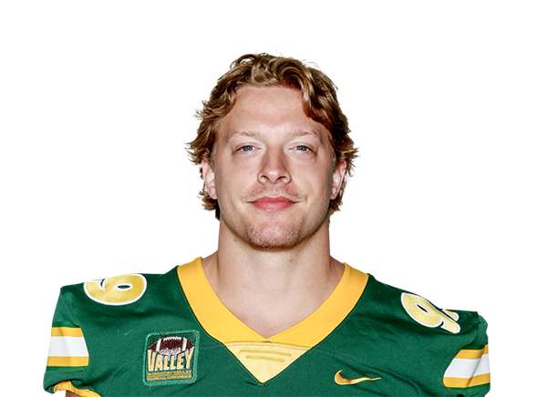 Hunter Zenzen - North Dakota State Bison Defensive End - ESPN (AU)