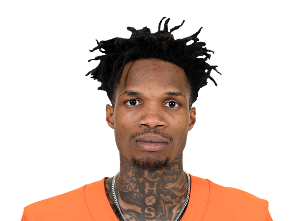 Jalen Rogers - Florida A&M Rattlers Wide Receiver - ESPN (IN)