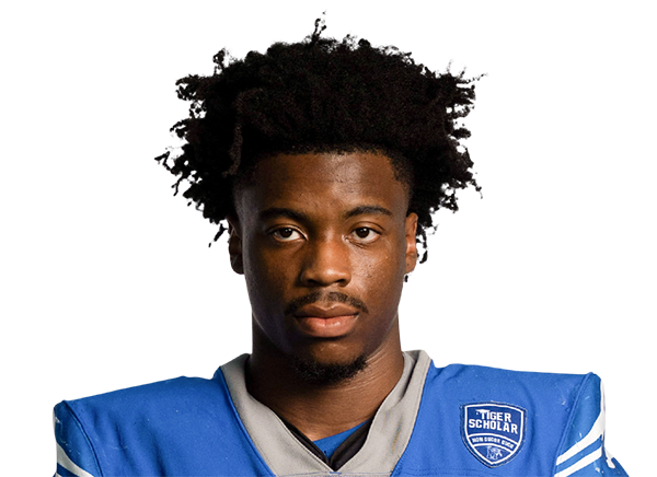 Marcayll Jones - Abilene Christian Wildcats Wide Receiver - ESPN