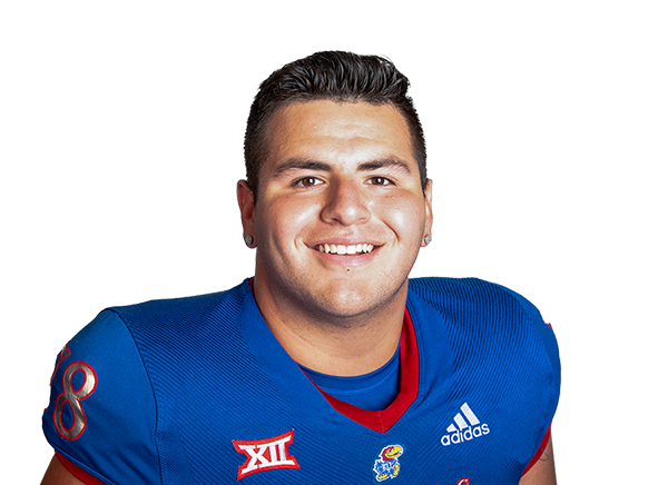 Nicholas Martinez - Kansas Jayhawks Offensive Lineman - ESPN