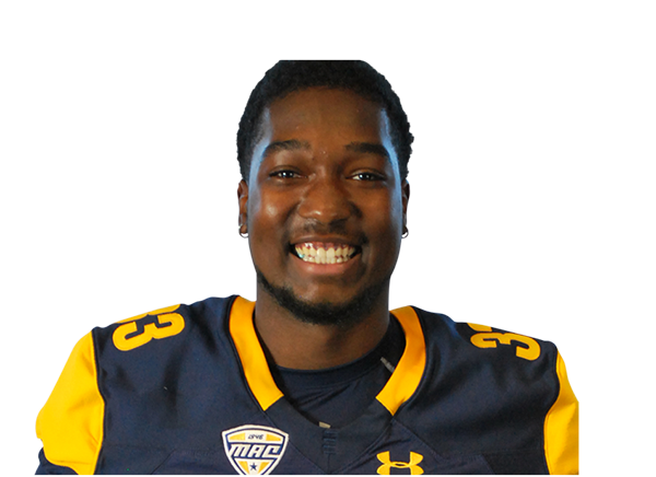 Jasper Robinson - Kent State Golden Flashes Linebacker - ESPN