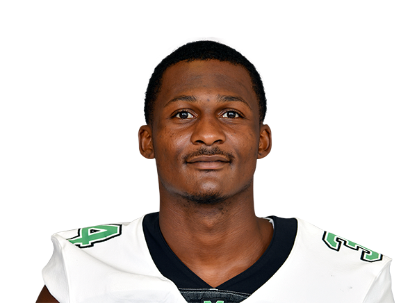 JJ Davis - Marshall Thundering Herd Running Back - ESPN