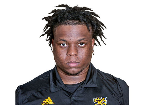 Chevy Trask - Kennesaw State Owls Offensive Lineman - ESPN