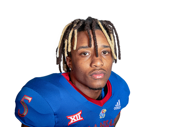Majik Rector - Kansas Jayhawks Wide Receiver - ESPN
