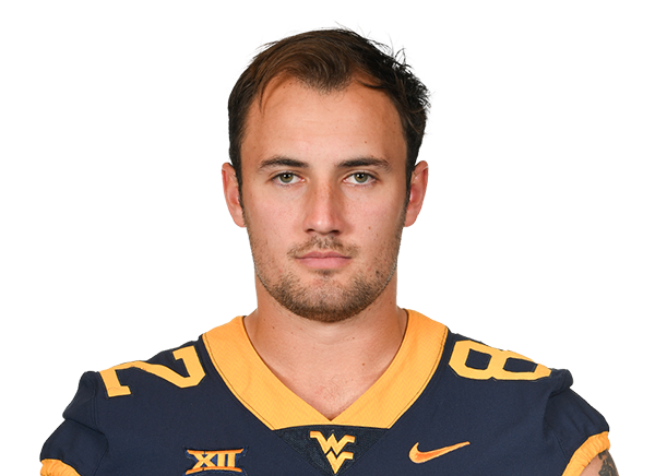 Victor Wikstrom - West Virginia Mountaineers Tight End - ESPN