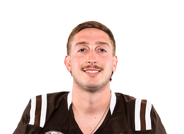 Stone Hollenbach - Western Michigan Broncos Quarterback - ESPN