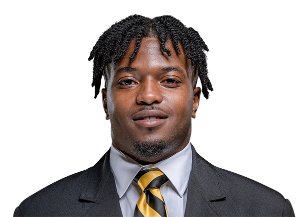 AJ Gates Jr. - Alabama State Hornets Running Back - ESPN