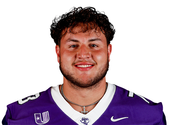 Rowdy Garza - Tarleton State Texans Offensive Lineman - ESPN