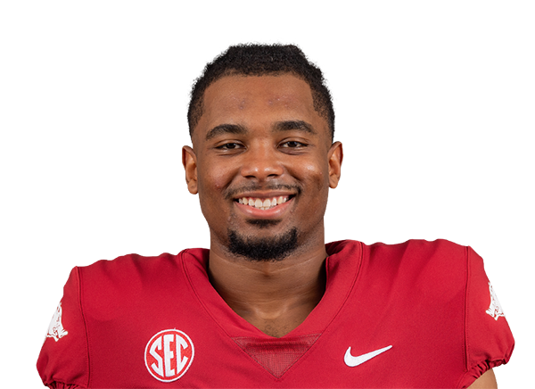 Cedric Johnson - Linebacker de Arkansas Razorbacks - ESPN (MX)