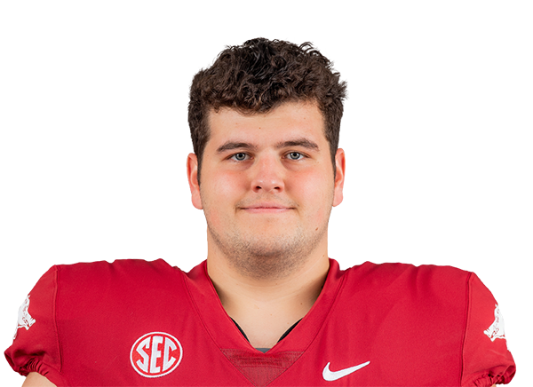 Dylan Rathcke - Arkansas Razorbacks Offensive Lineman - ESPN