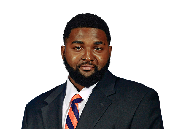 Charles Moore - Auburn Tigers Defensive Lineman - ESPN