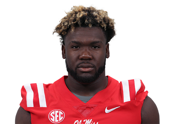 Eric Jeffries - Ole Miss Rebels Linebacker - ESPN