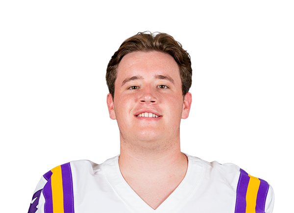 Austin Harden - LSU Tigers Offensive Lineman - ESPN