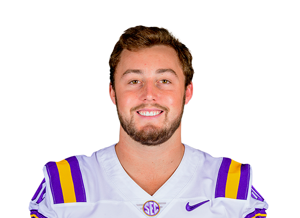 Jack Mashburn - LSU Tigers Tight End - ESPN