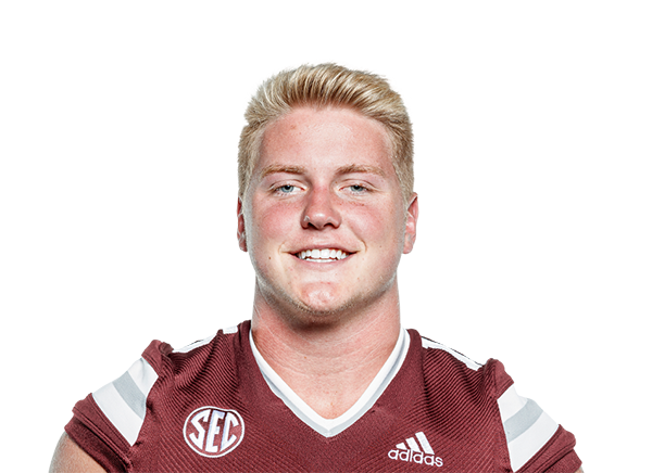 Jack Harris - Mississippi State Bulldogs Defensive End - ESPN