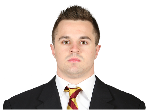 Quin Stott NCAAF Splits - ESPN