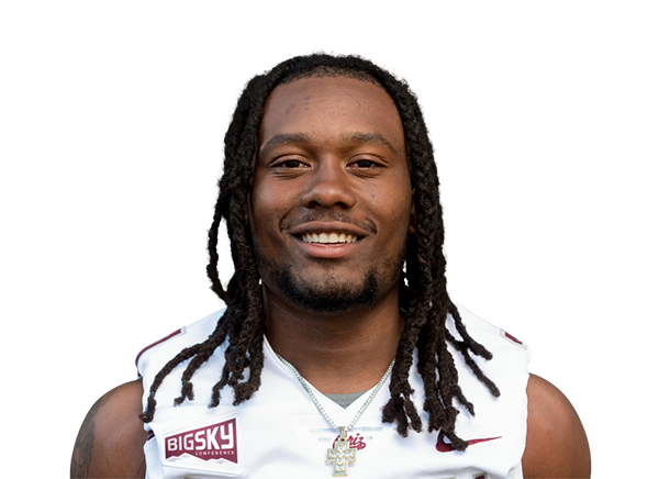 Justin Ford - Montana Grizzlies Cornerback - ESPN