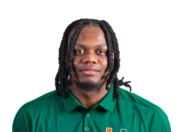 Sam Brooks Jr. - Miami Hurricanes Linebacker - ESPN