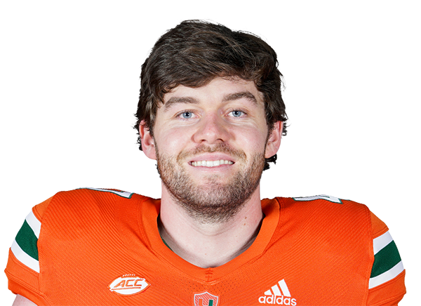 Bryan Levine - Miami Hurricanes Defensive Lineman - ESPN