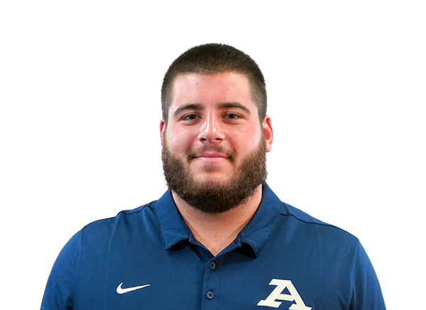 Ryan Beckman - East Carolina Pirates Offensive Lineman - ESPN