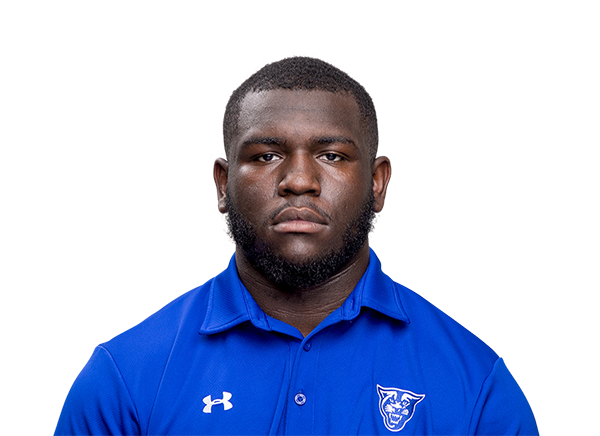 Marcus Anderson - Georgia State Panthers Linebacker - ESPN