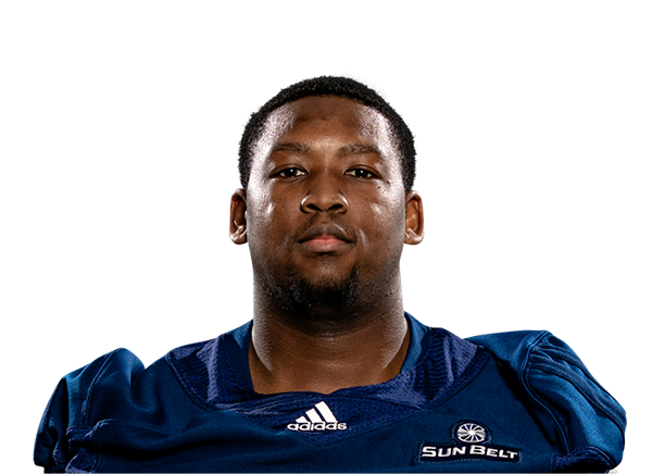 Derrick Newby Jr. - Georgia Southern Eagles Offensive Lineman - ESPN