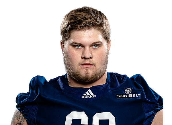 Peyton Johnson - Georgia Southern Eagles Offensive Lineman - ESPN
