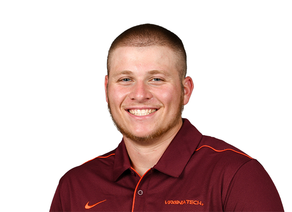 Justin Pollock - Virginia Tech Hokies Long Snapper - ESPN