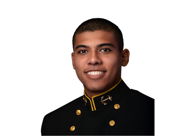 Colby Jacques - Navy Midshipmen Fullback - ESPN
