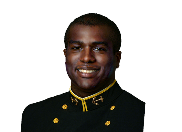Brandon Moore - Navy Midshipmen Guard - ESPN