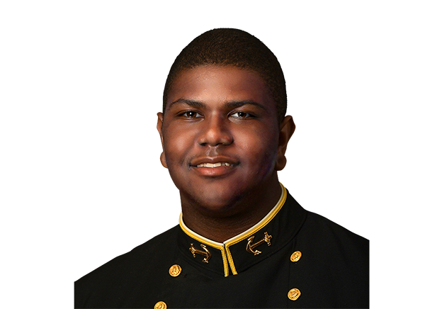 Luke Coleman - Navy Midshipmen Center - ESPN